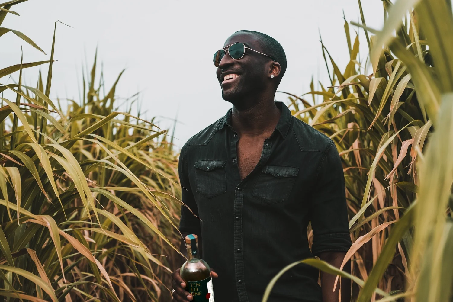 Meet Marc Farrel of Ten To One Rum | Alcohol Professor