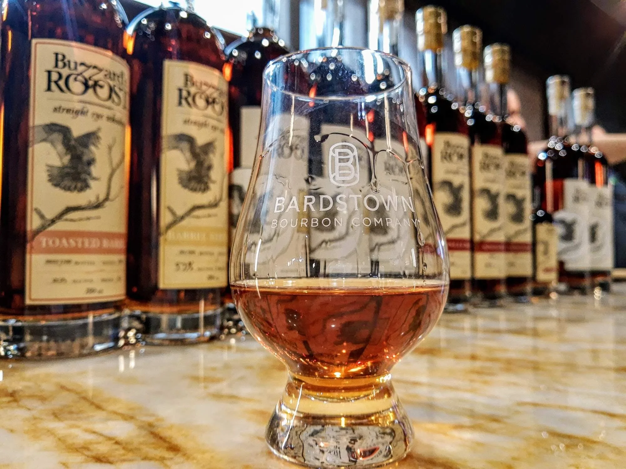 Buzzard’s Roost Is Crafting a Delicious Slow Sipping Bourbon | Alcohol ...