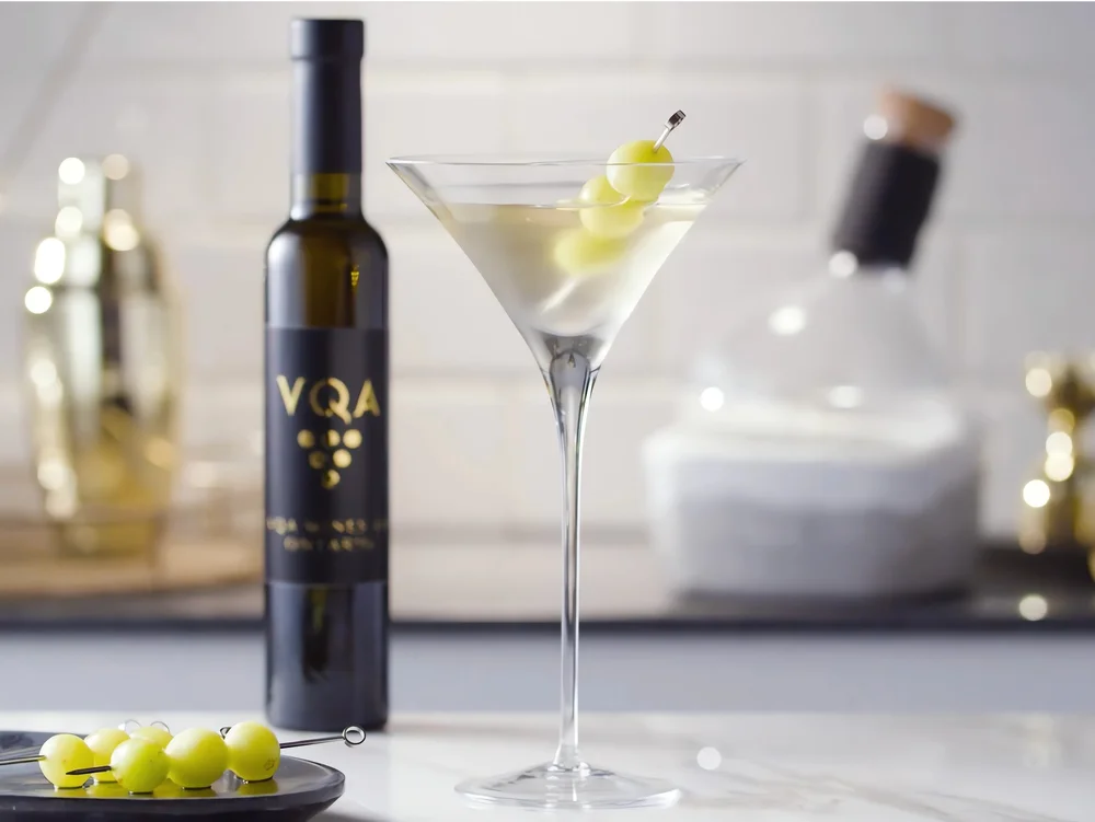 10 Ice Wine Twists to Classic Cocktails | Alcohol Professor