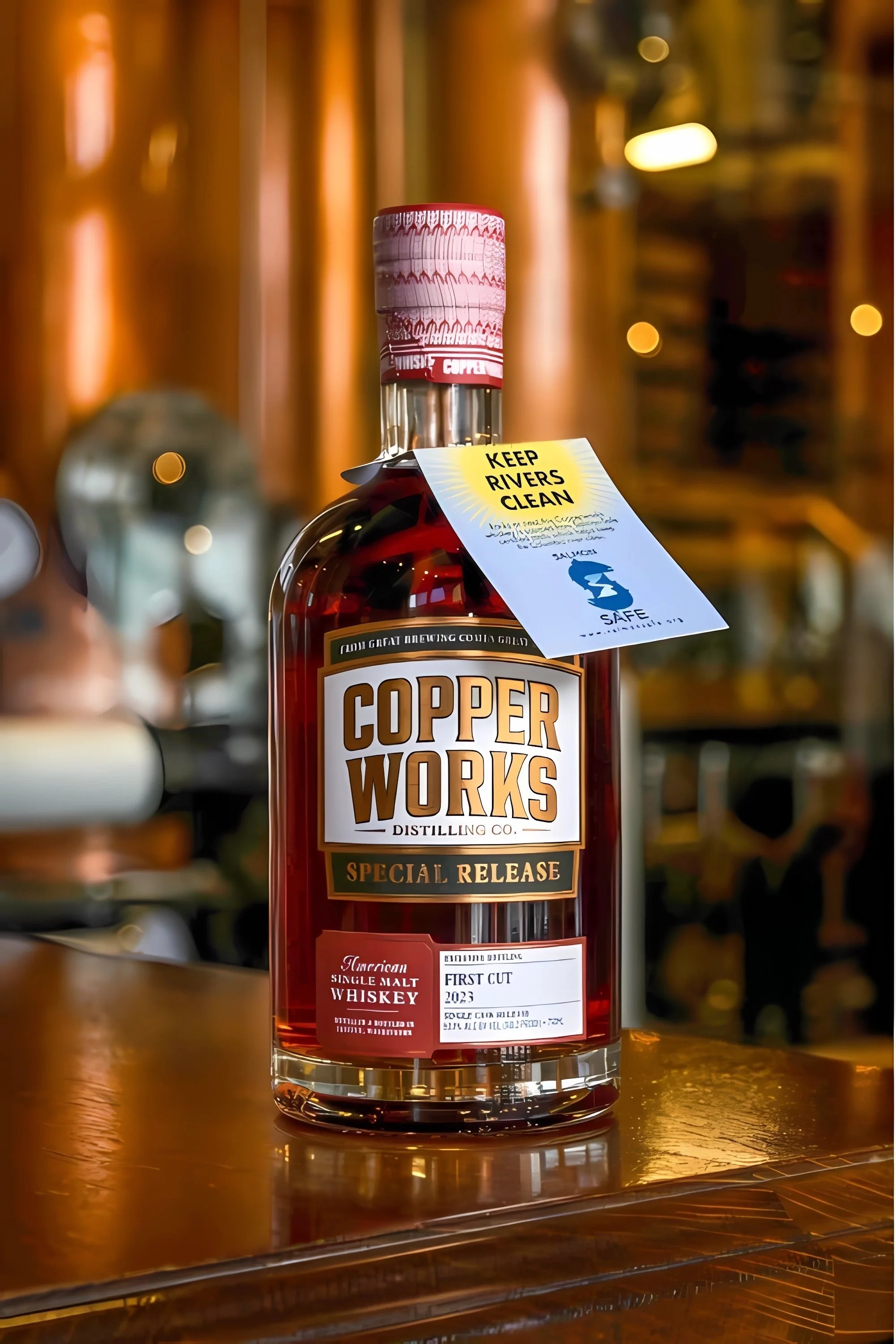 The Northwest Whiskey Trail: the Spirit of NW Single Malts | Alcohol ...