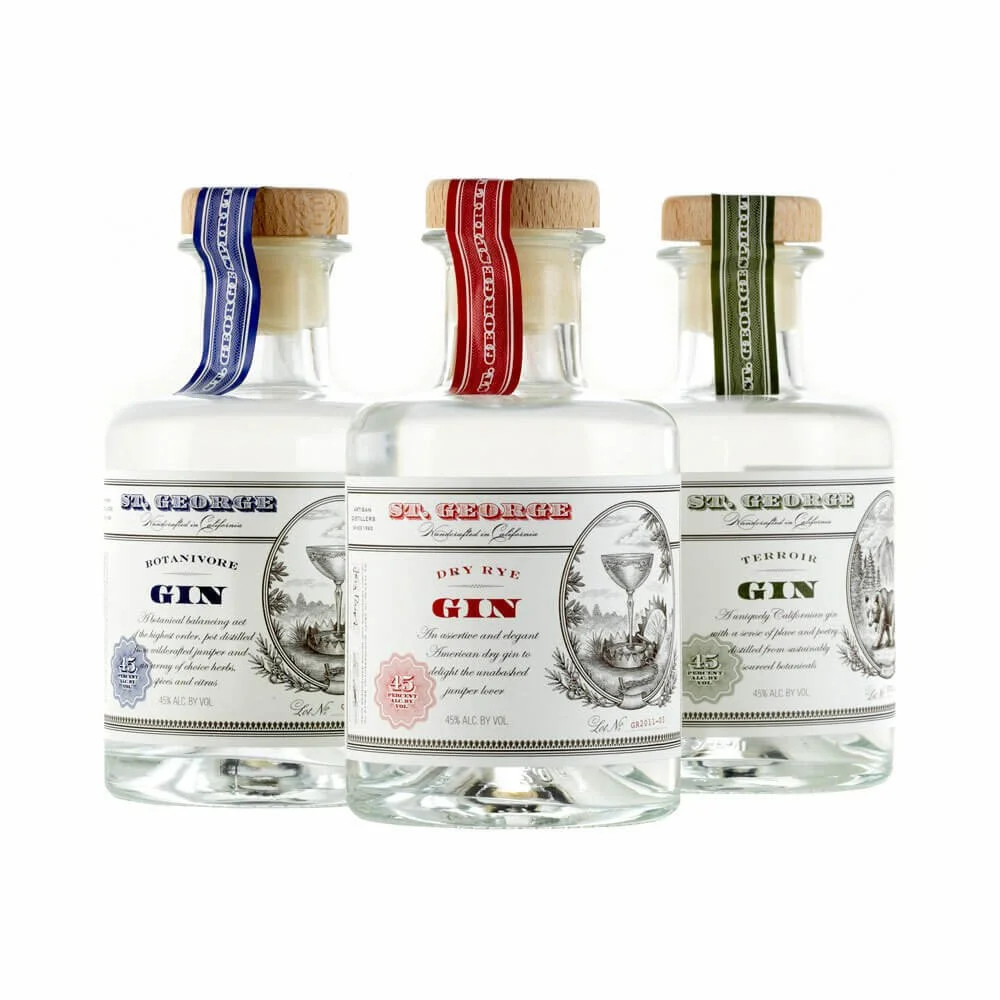 6 Essential Bay Area Gin Distillers You Need to Know | Alcohol Professor