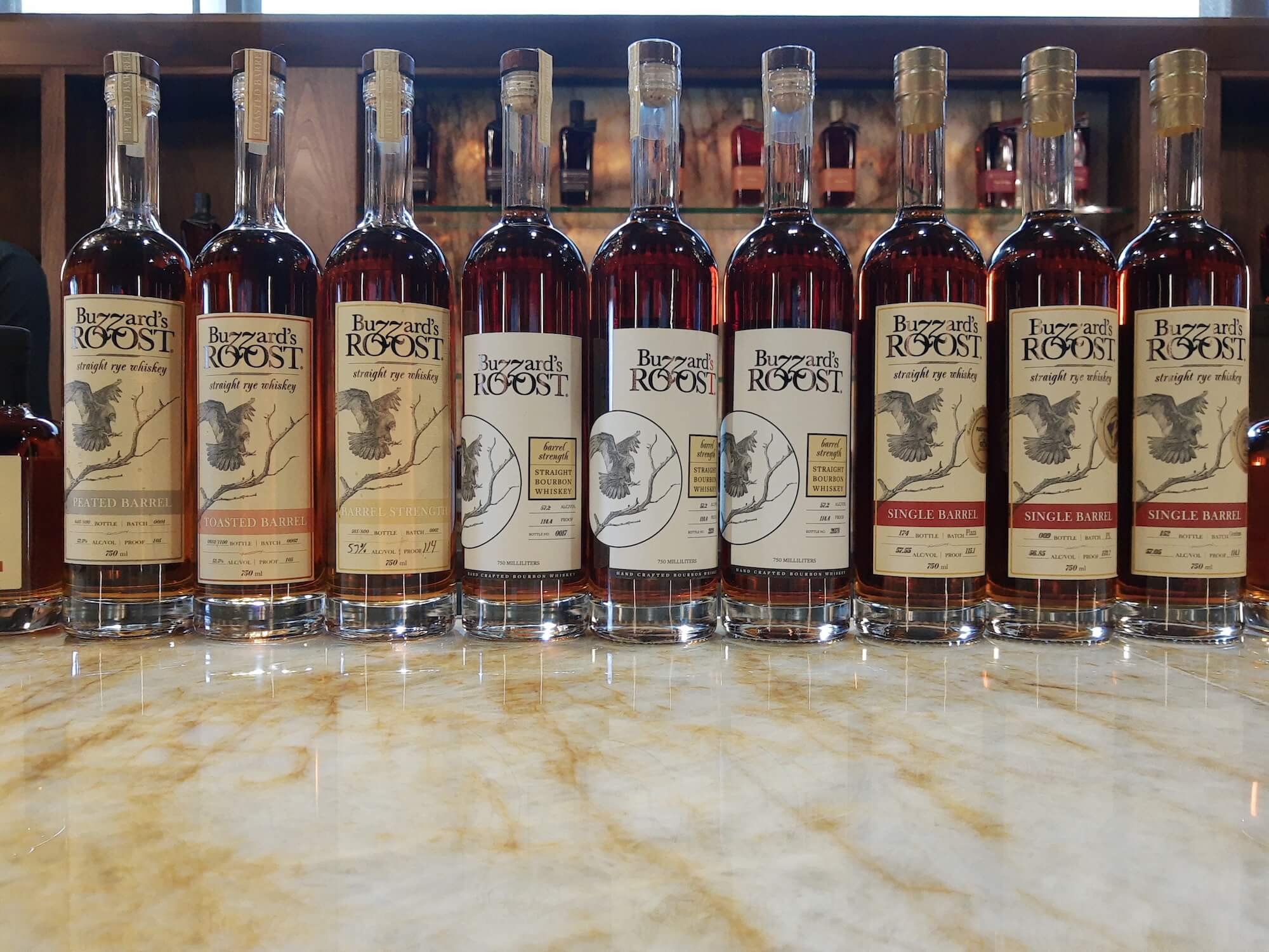 Buzzard’s Roost Is Crafting a Delicious Slow Sipping Bourbon | Alcohol ...
