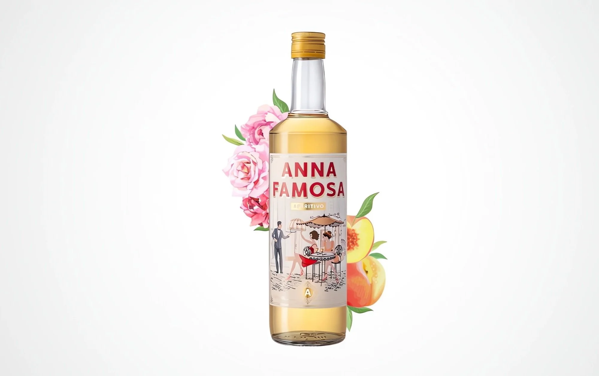 Anna Famosa: An Award-Winning German Aperitif | Alcohol Professor