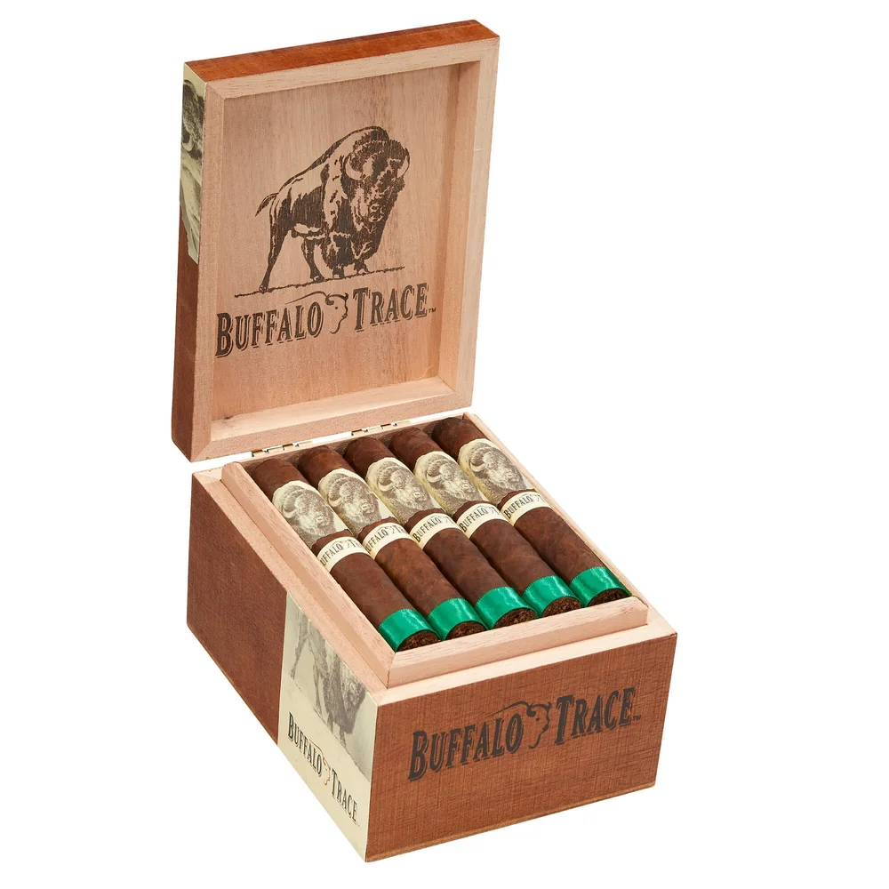 Best Whiskey Pairings for Weller Cohiba and Buffalo Trace Cigars ...