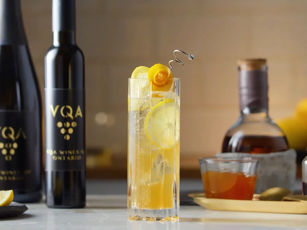 10 Ice Wine Twists to Classic Cocktails | Alcohol Professor