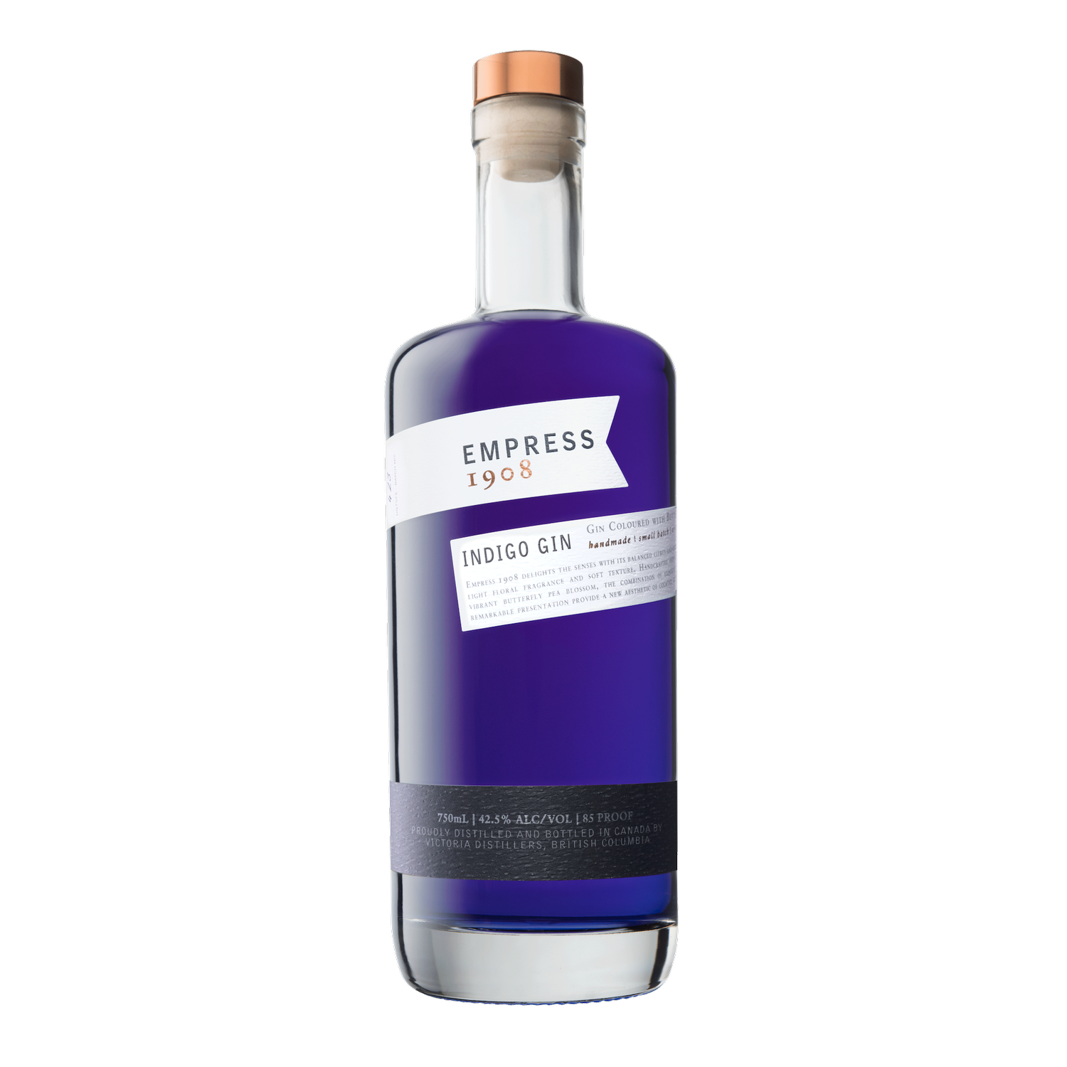 6 Pretty Purple Gins to Try Now | Alcohol Professor