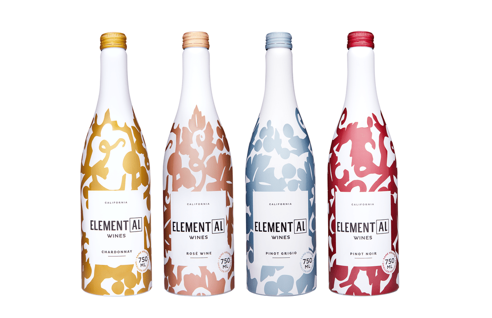 3 Brands Lightening Up the Glass Bottle | Alcohol Professor