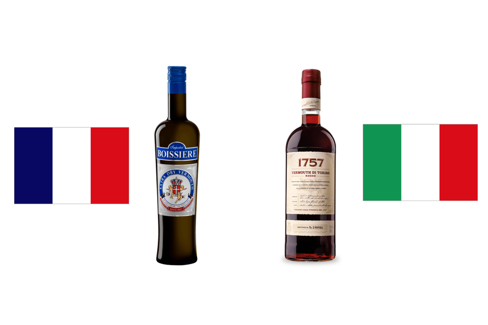 Italian and French Vermouth: What’s the Difference? | Alcohol Professor
