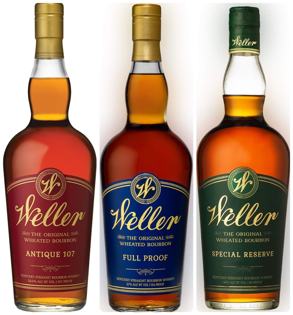 Best Whiskey Pairings for Weller Cohiba and Buffalo Trace Cigars ...