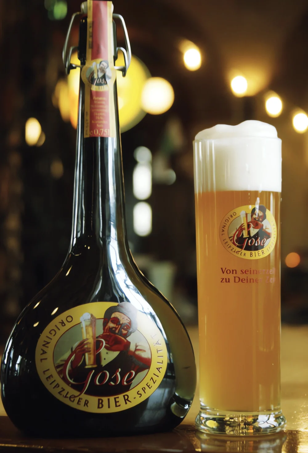 Beer Style Guide: Get to Know Gose | Alcohol Professor
