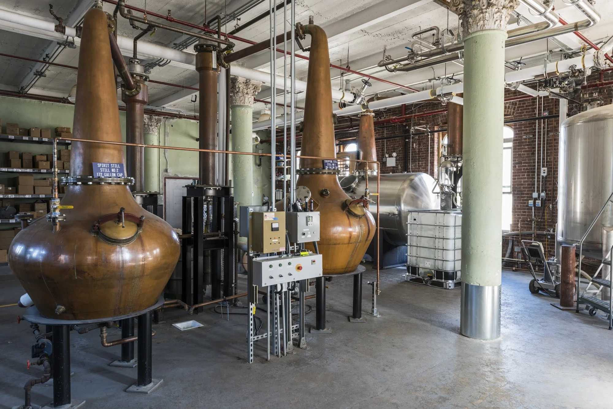 Kings County Distillery is Redefining American Whiskey | Alcohol Professor