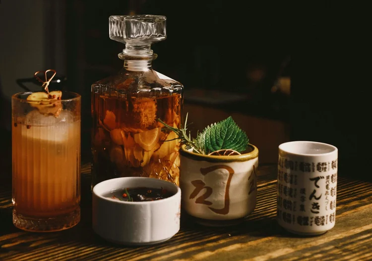 7 Asian Flavors for Inspired Cocktails | Alcohol Professor