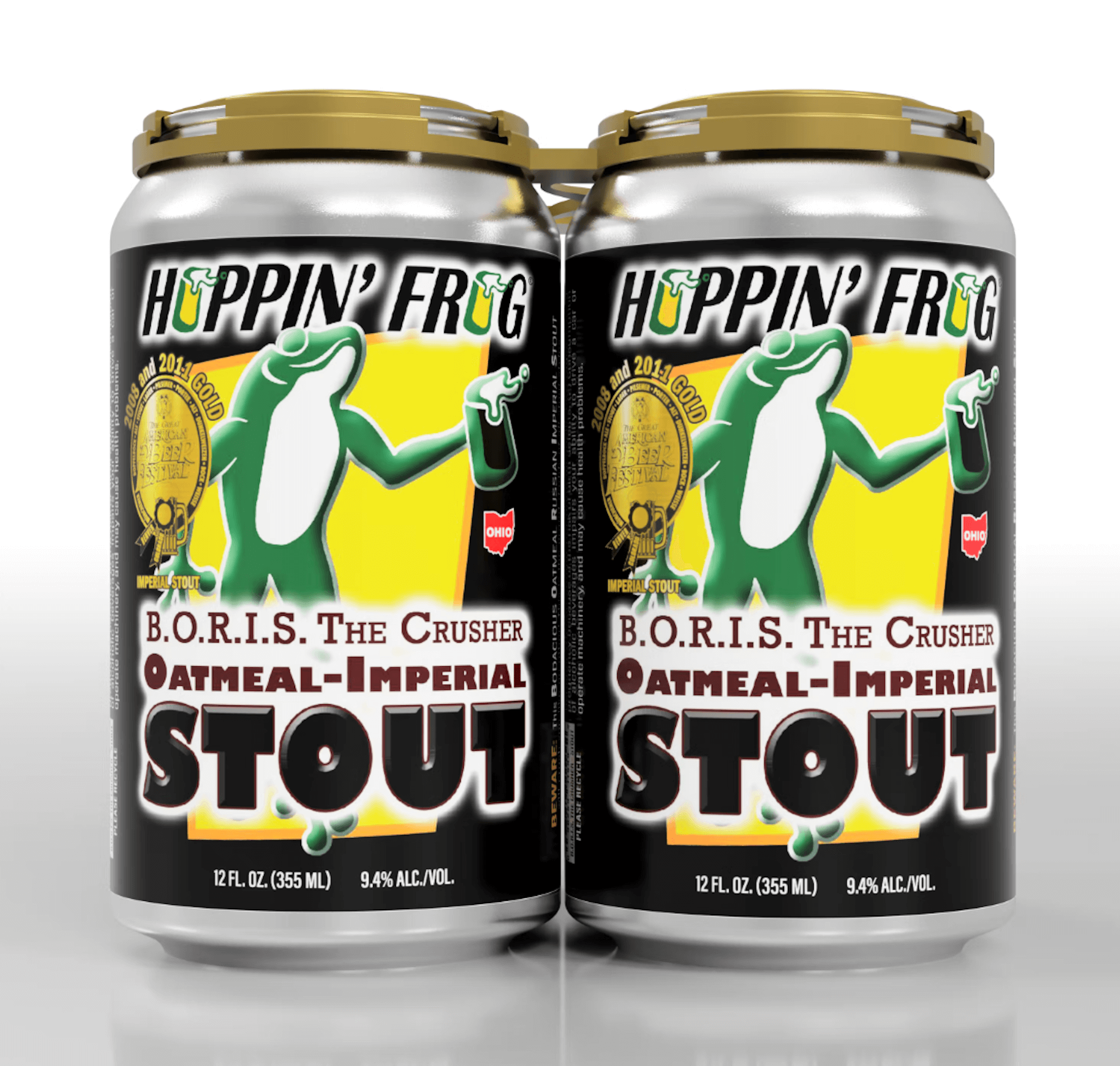 Beer Style Guide: Get to Know Oatmeal Stout with Em Sauter | Alcohol ...