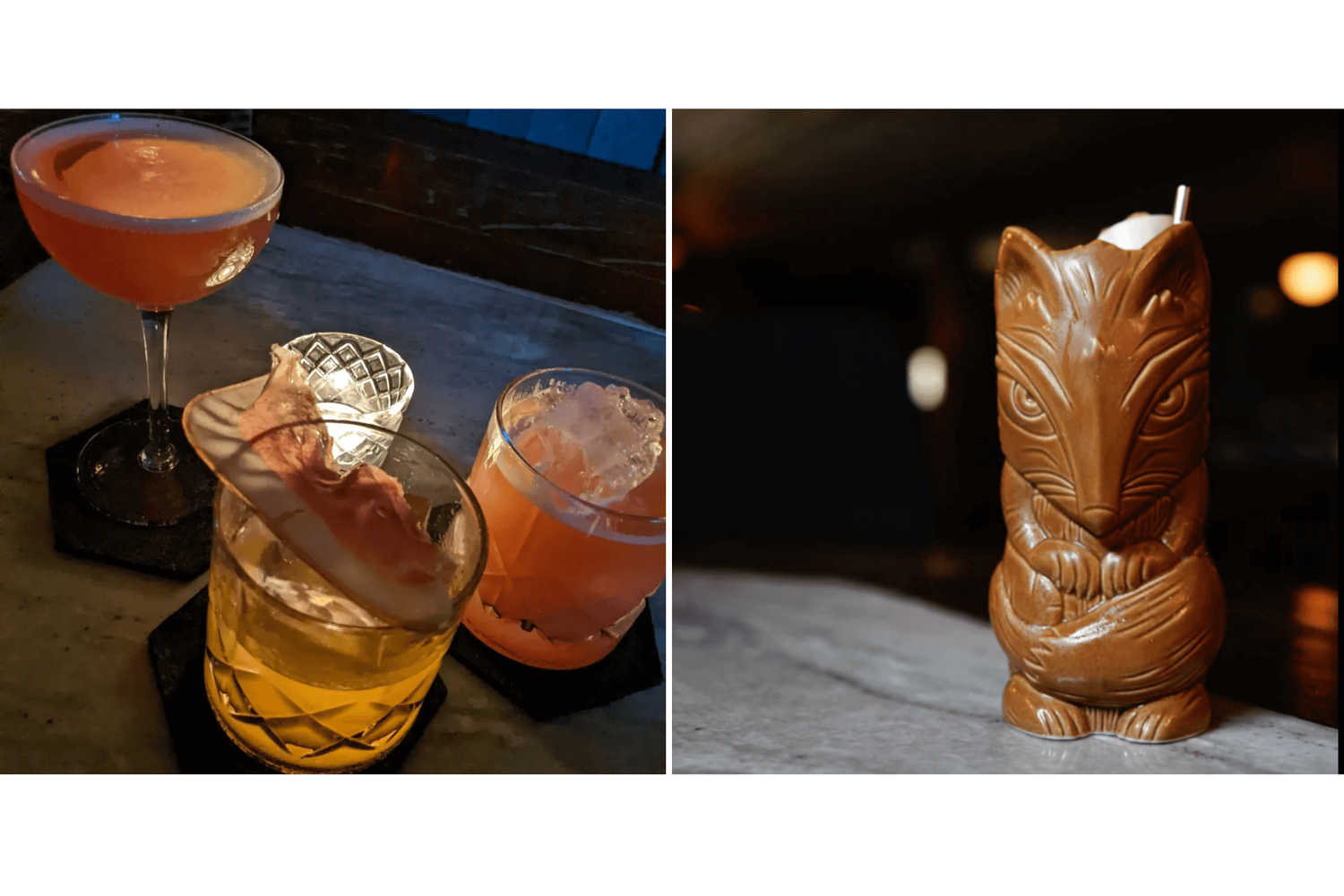 Get to Know The Fox Bar & Cocktail Club in Nashville | Alcohol Professor