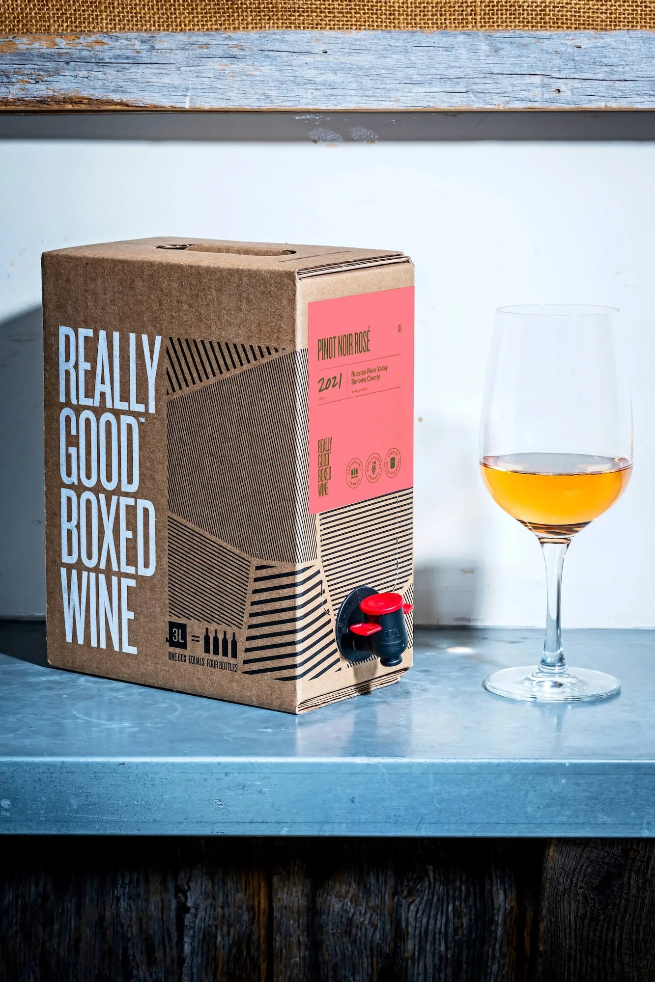 Really Good Boxed Wine: Interview with Founder Jake Whitman | Alcohol ...