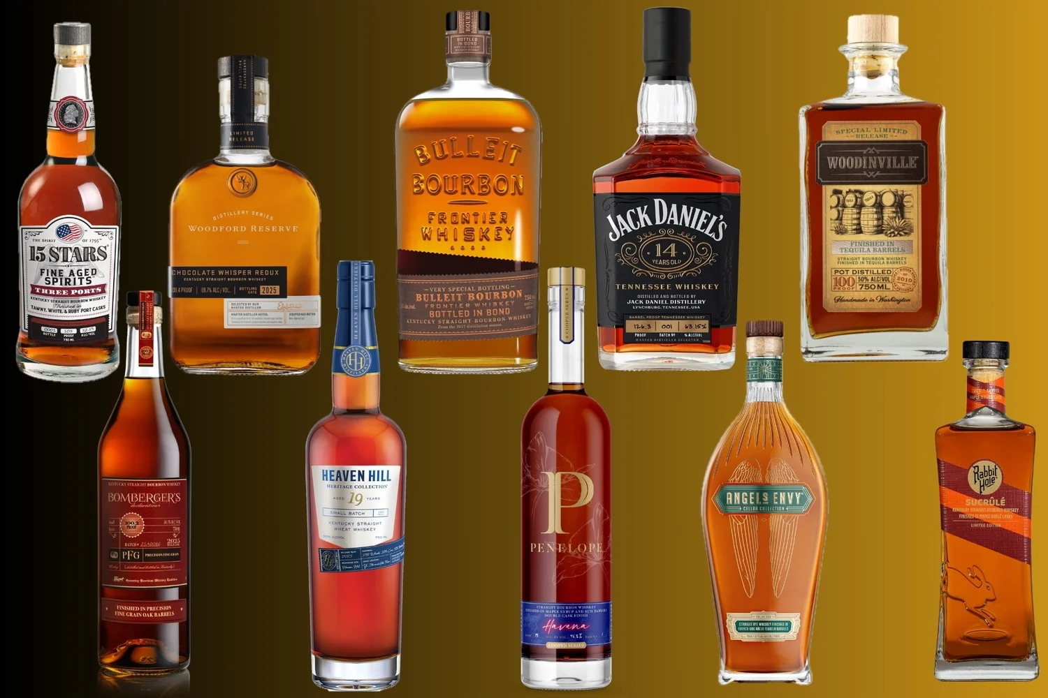 10 Intriguing Spring Whiskey Releases You Should Try (2025) | Alcohol ...