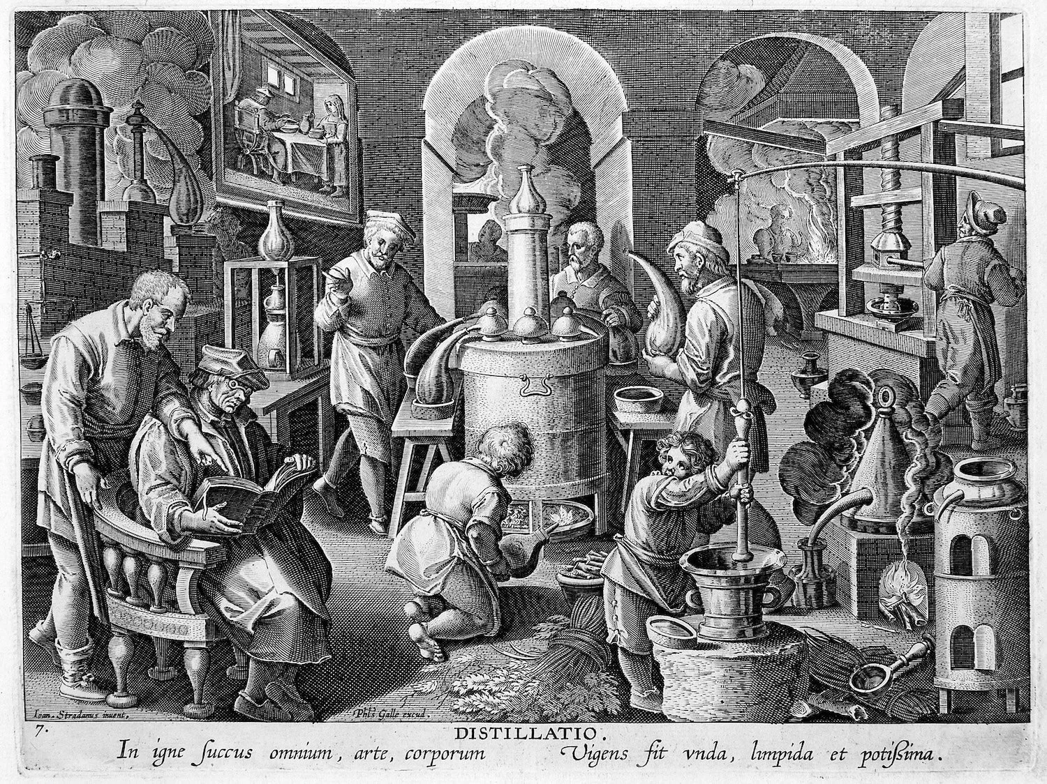 Why is Distilled Alcohol Called Spirits? | Alcohol Professor