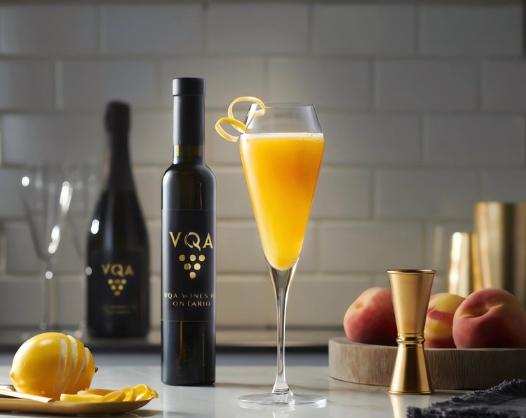 10 Ice Wine Twists to Classic Cocktails | Alcohol Professor