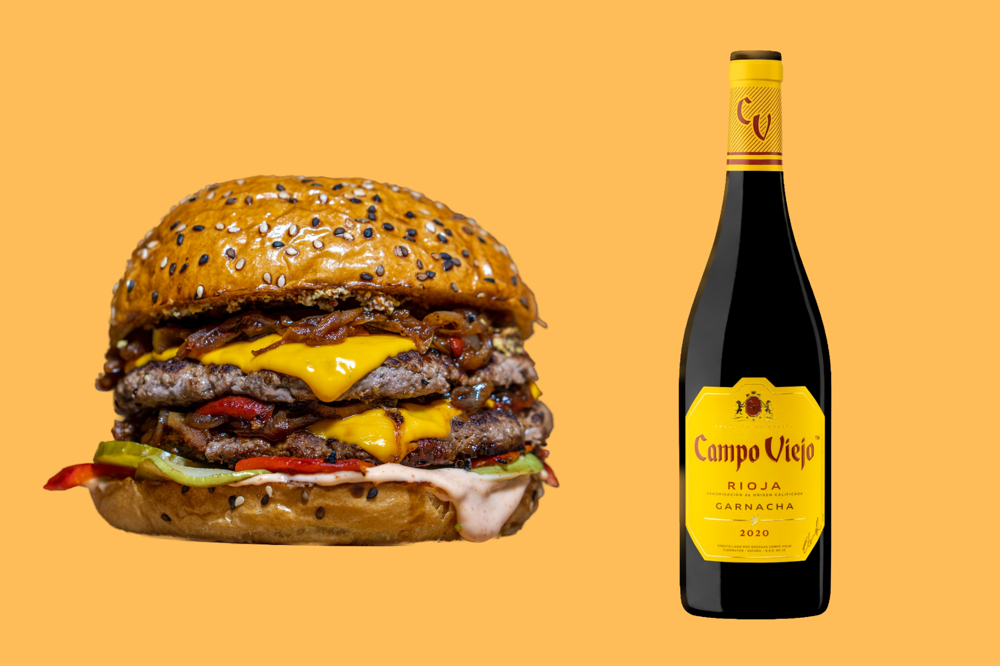 11 Award Winning Wines You Should Pair with Your Favorite Fast Food ...