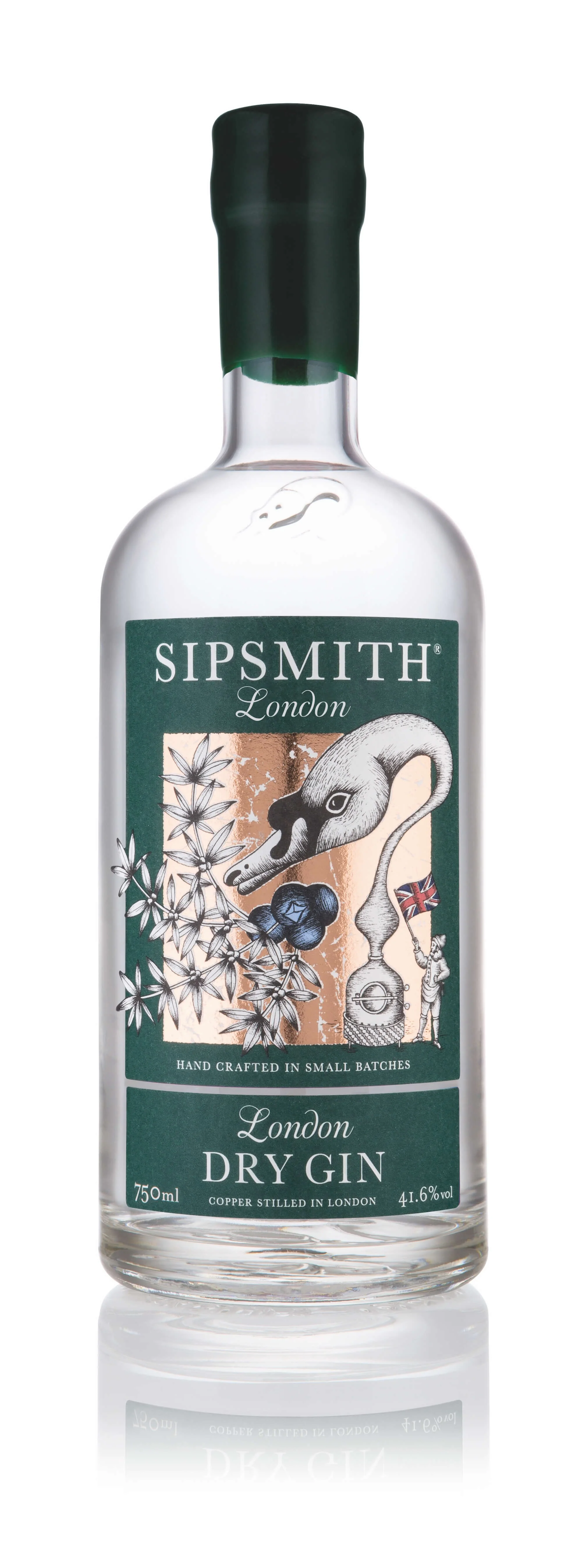 What Makes a Great Brand Ambassador? Keli Rivers of Sipsmith | Alcohol ...