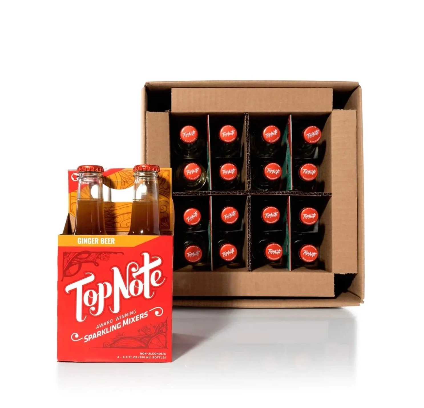 The Best Ginger Beers for Cocktails & 2 Recipes | Alcohol Professor