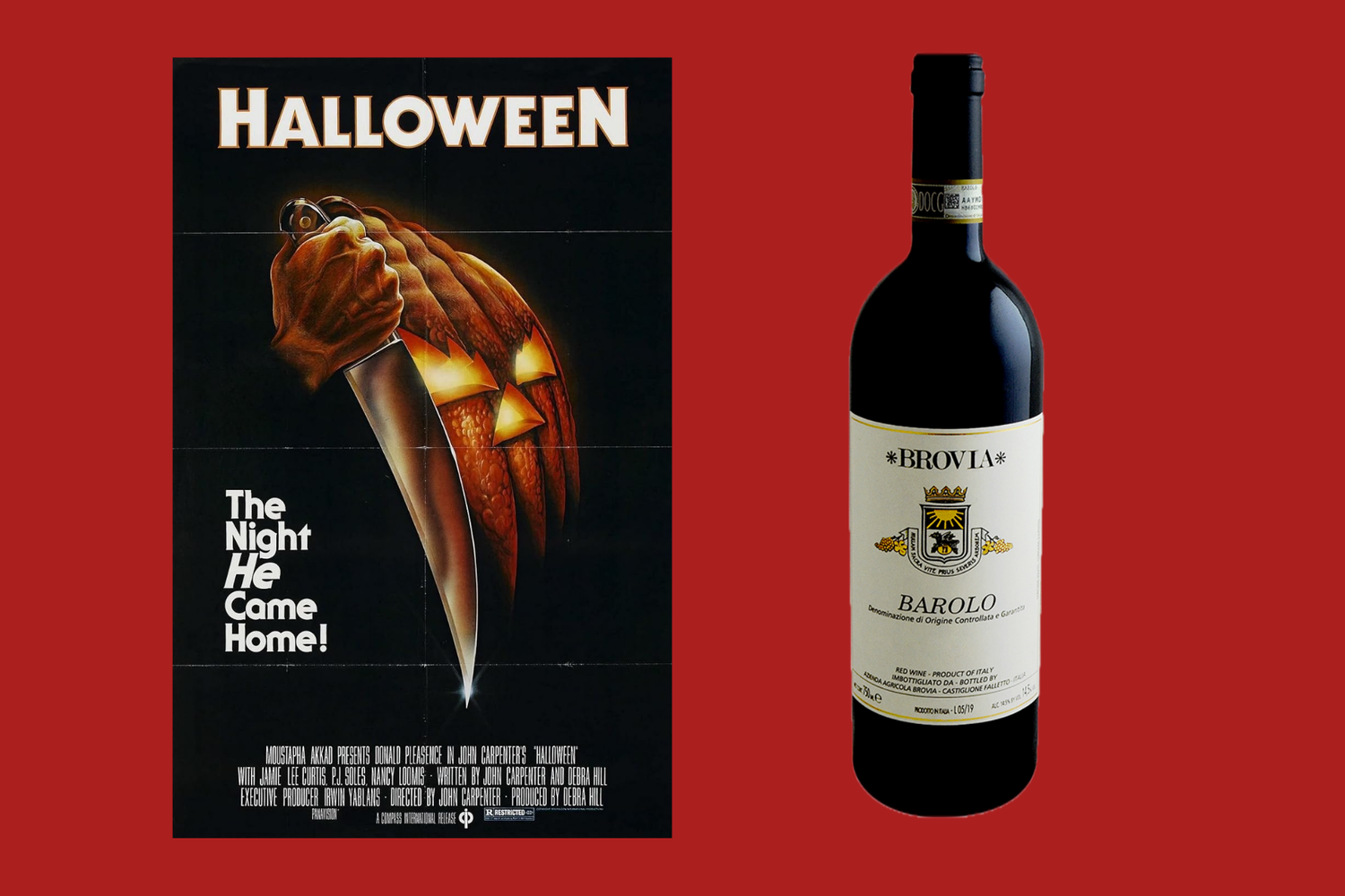 7 Wines to Drink with Classic Horror Films on Halloween | Alcohol Professor