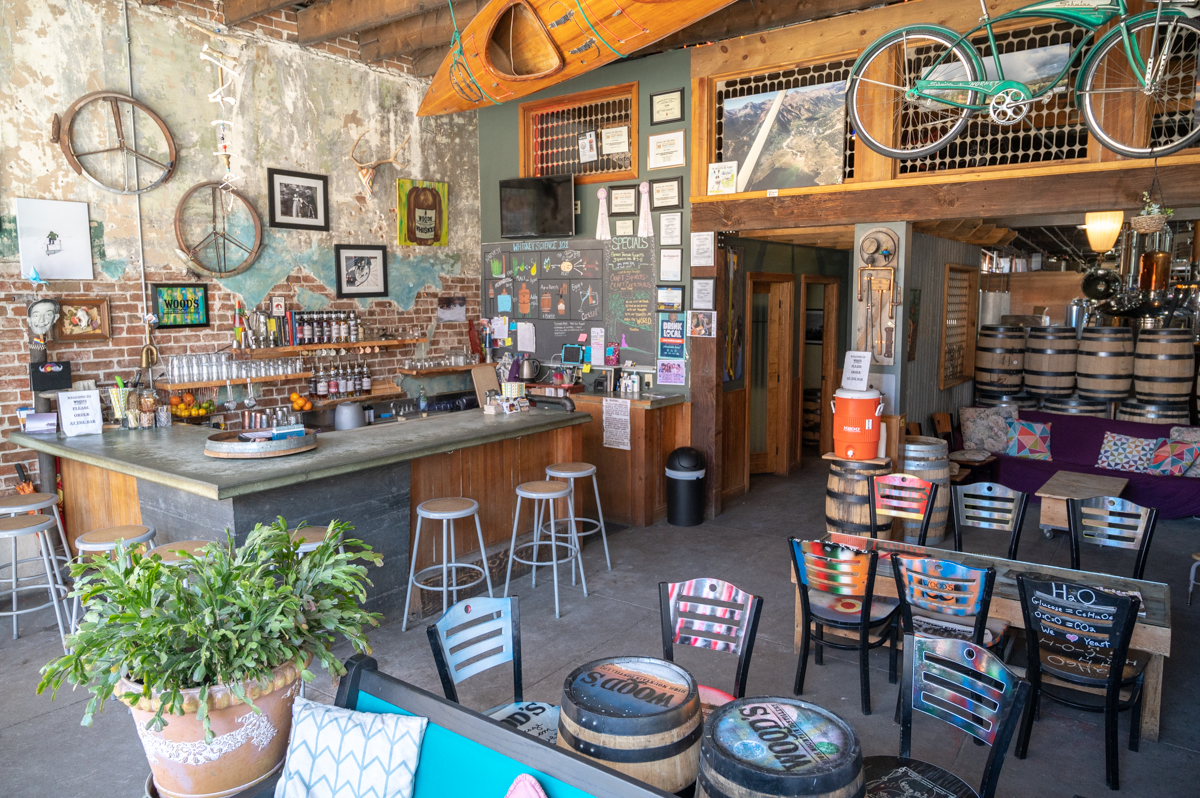 Wood’s High Mountain Distillery Makes Colorado Malt Whiskeys | Alcohol ...