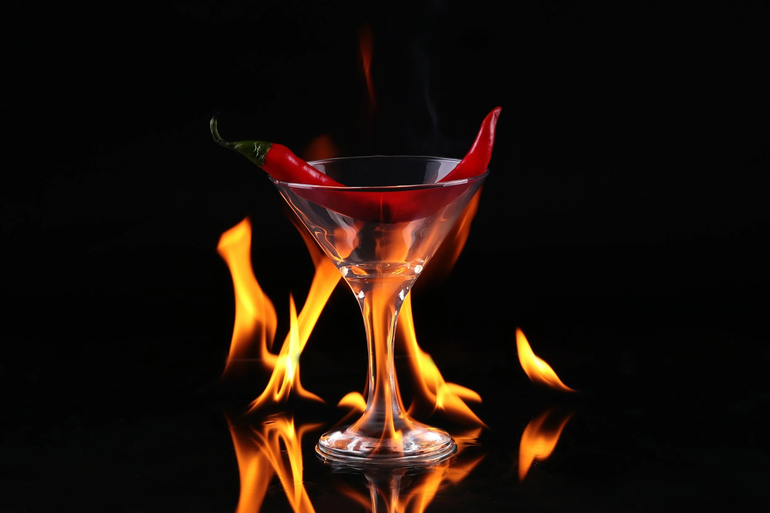 6 Sweet & Spicy Hot Cocktails | Alcohol Professor