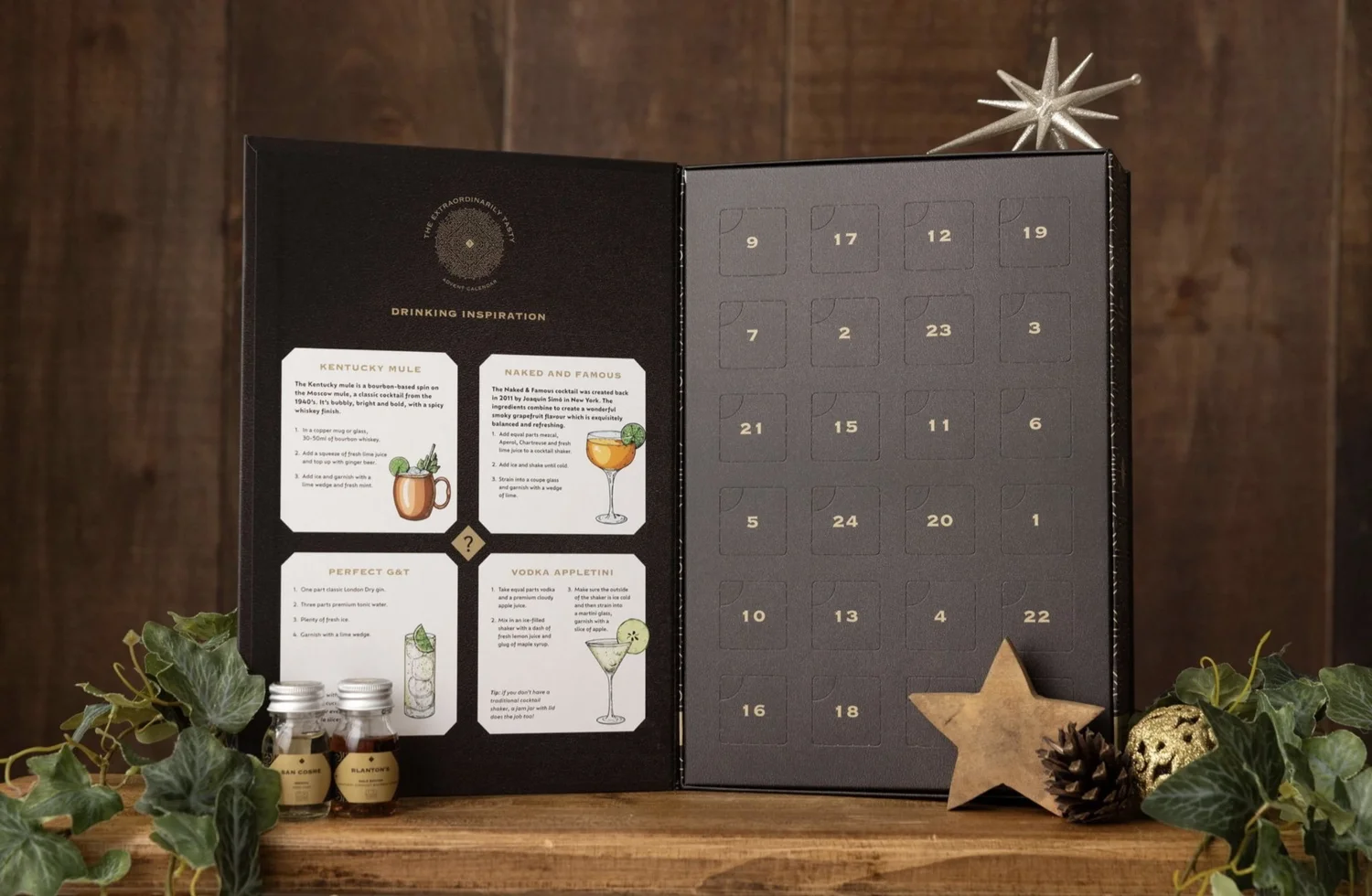 The Best Boozy Advent Calendars (2024) | Alcohol Professor