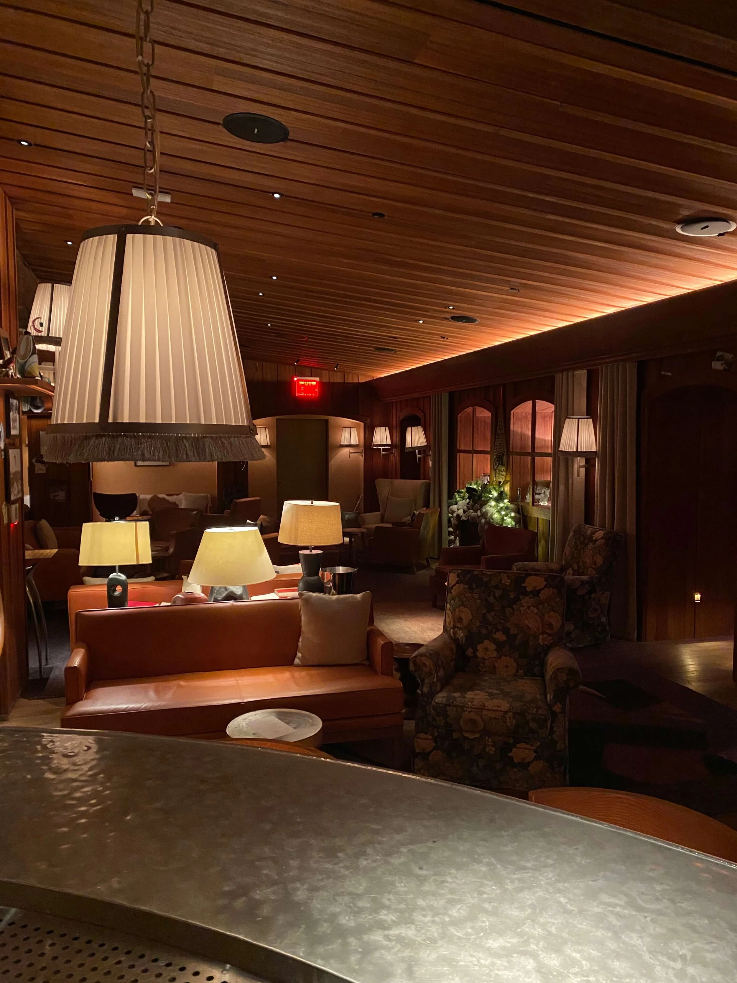 L’Avenue at Saks: a Go To Destination for Fireplace Cocktails | Alcohol ...