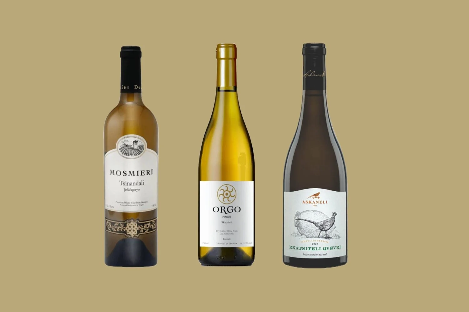 Get to Know Georgian Wines | Alcohol Professor