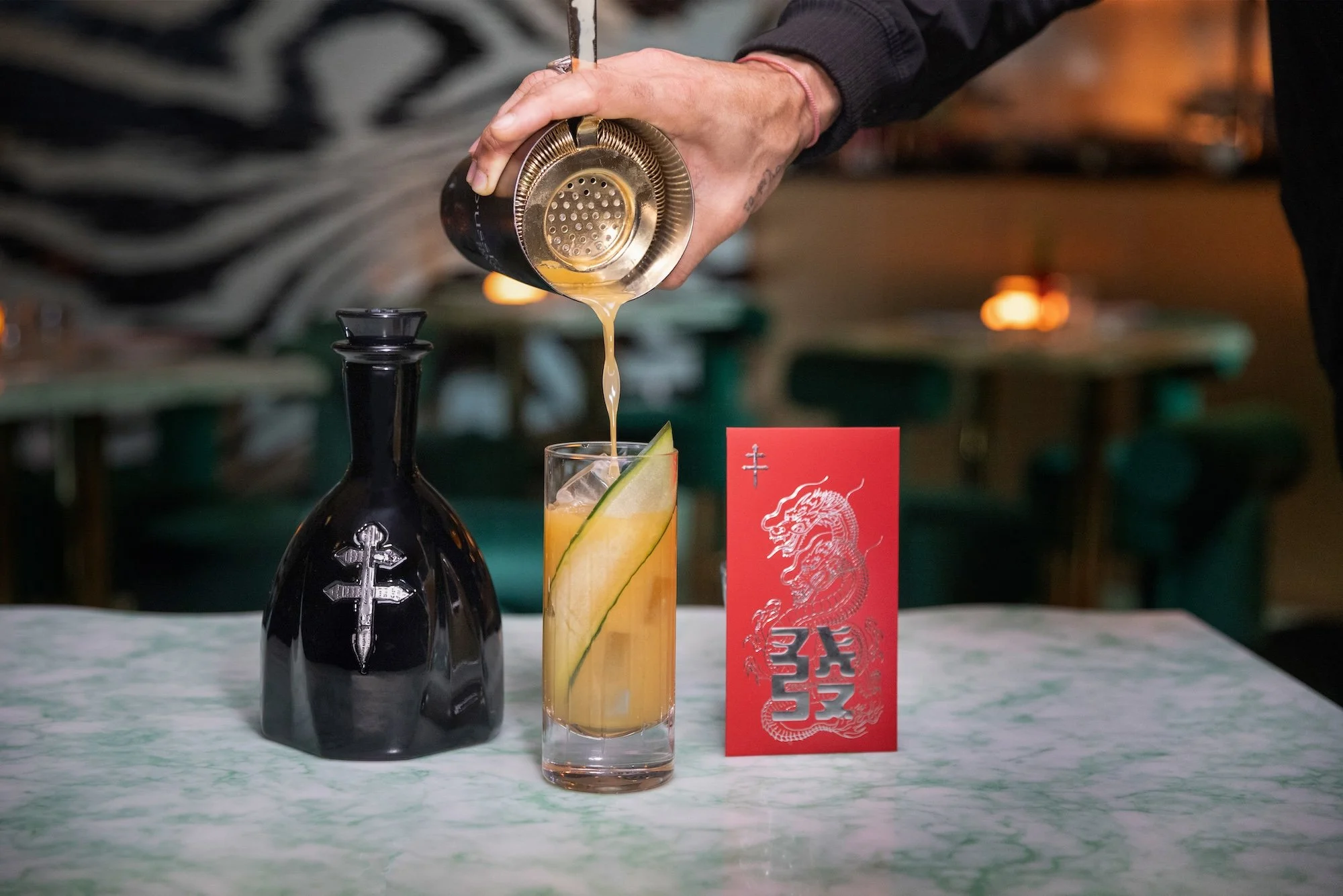 Enter the Dragon! Cocktails for the Lunar New Year | Alcohol Professor