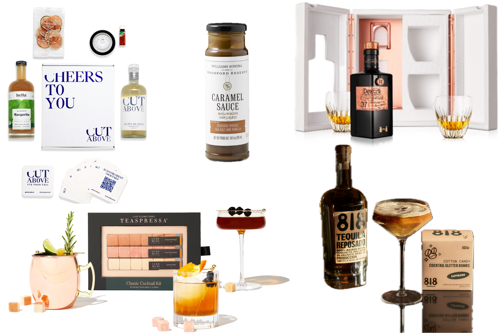 Boozy Gift Guide 2023: 12 Gifts Drinkers Will Love | Alcohol Professor