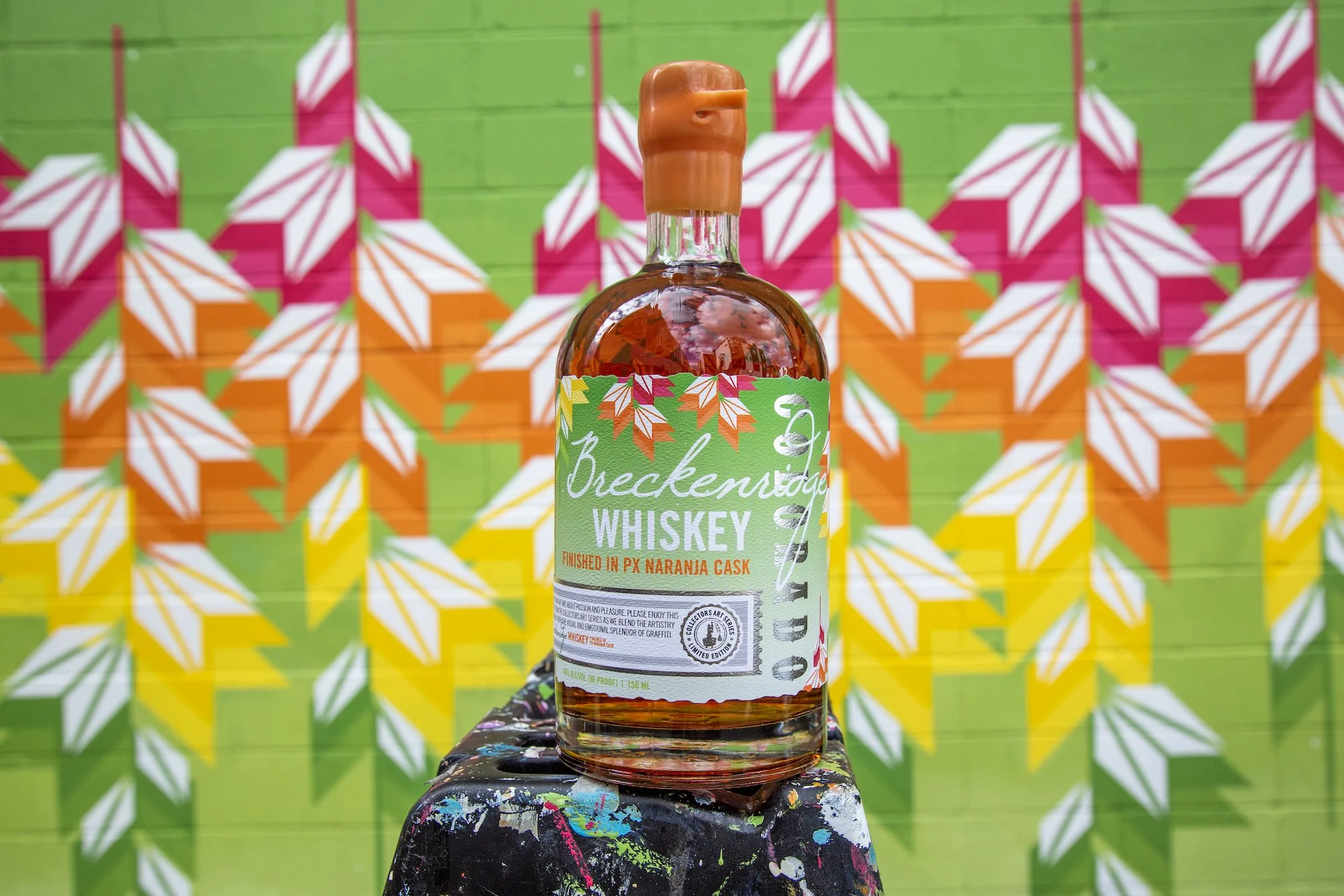 Peak Spirit: The High Altitude Whiskey of Breckenridge Distillery ...