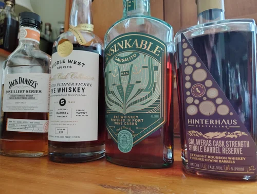 Finished Whiskey: the True Story of a New Classic | Alcohol Professor