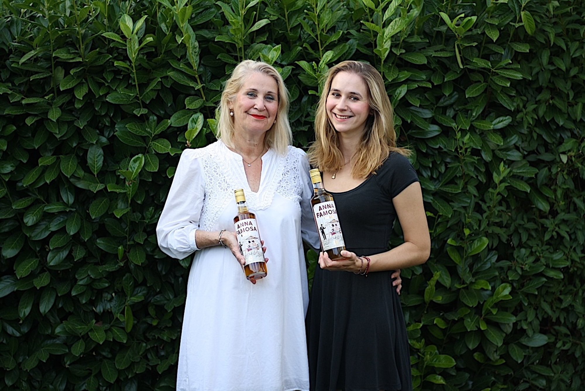 Anna Famosa: An Award-Winning German Aperitif | Alcohol Professor