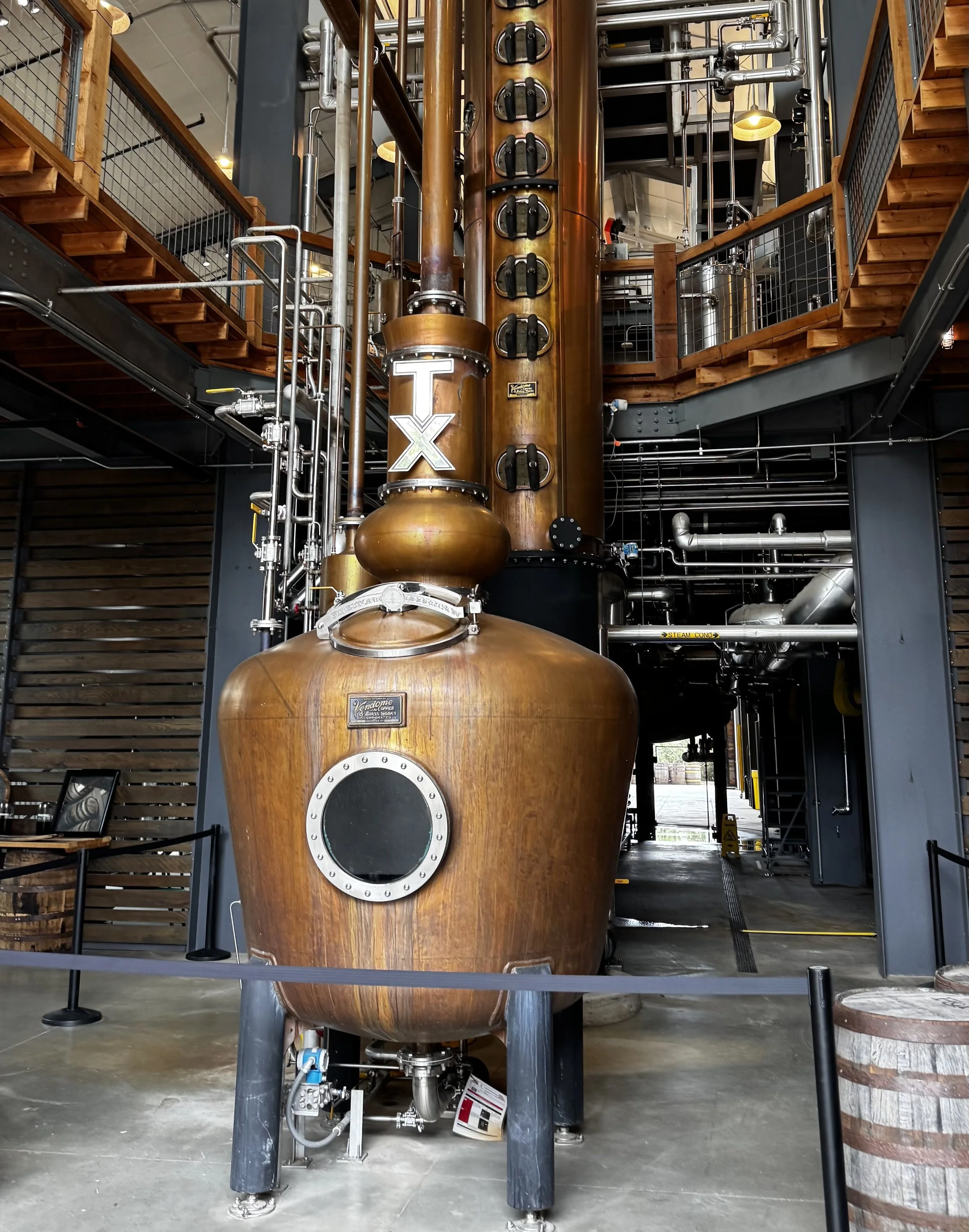 Texas Terroir: TX Whiskey’s Fort Worth Whiskey Ranch | Alcohol Professor