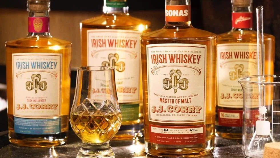 The 3 Most Unique Irish Whiskey Brands | Alcohol Professor