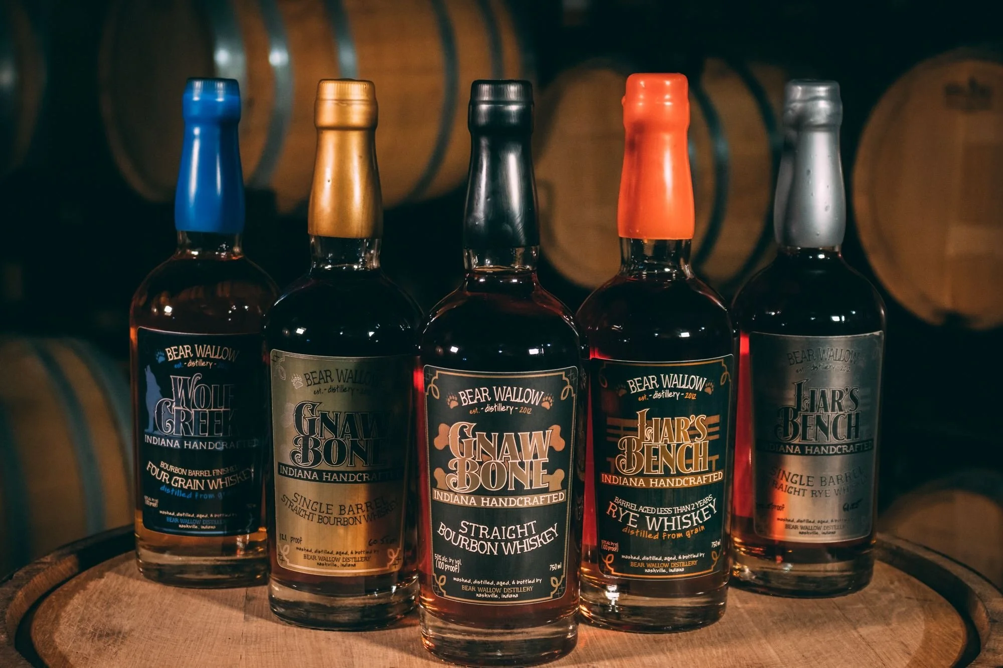 7 Distilleries You Should Know in Indiana | Alcohol Professor