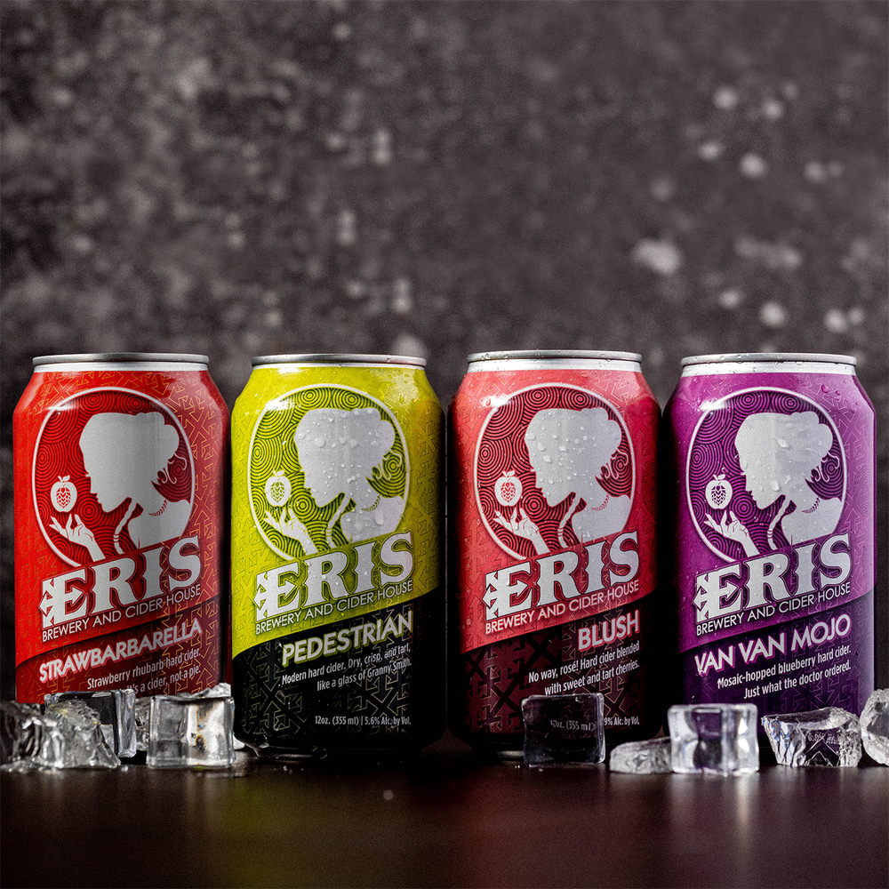 Eris: Groundbreaking Chicago Brewery & Cidery | Alcohol Professor