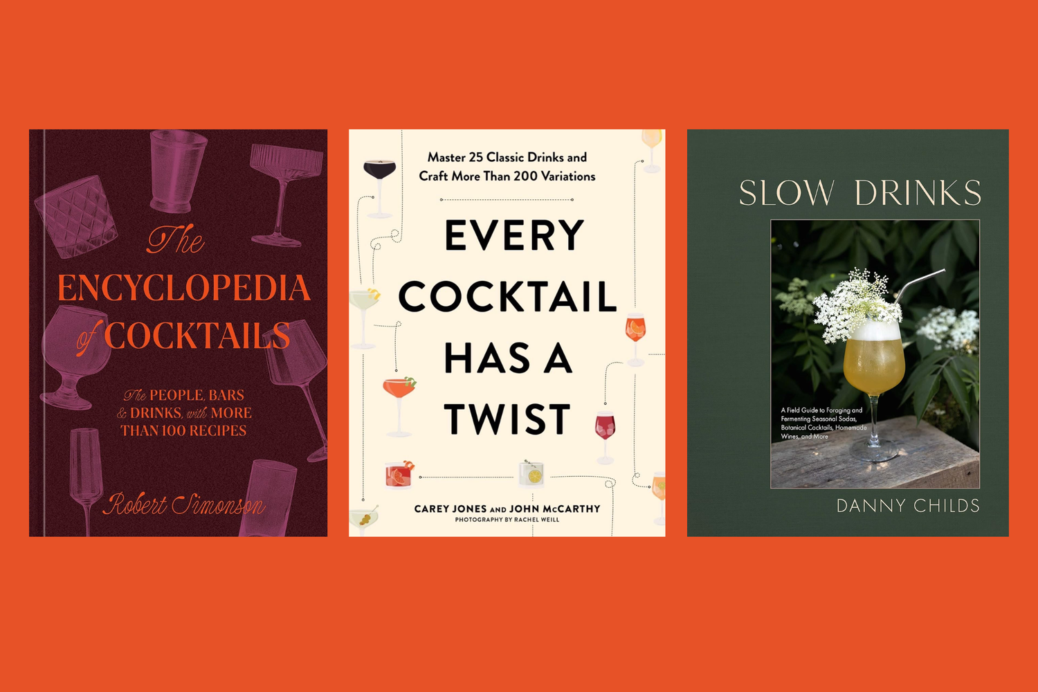 Boozy Book Reviews: Three New Cocktail Books (2023) | Alcohol Professor