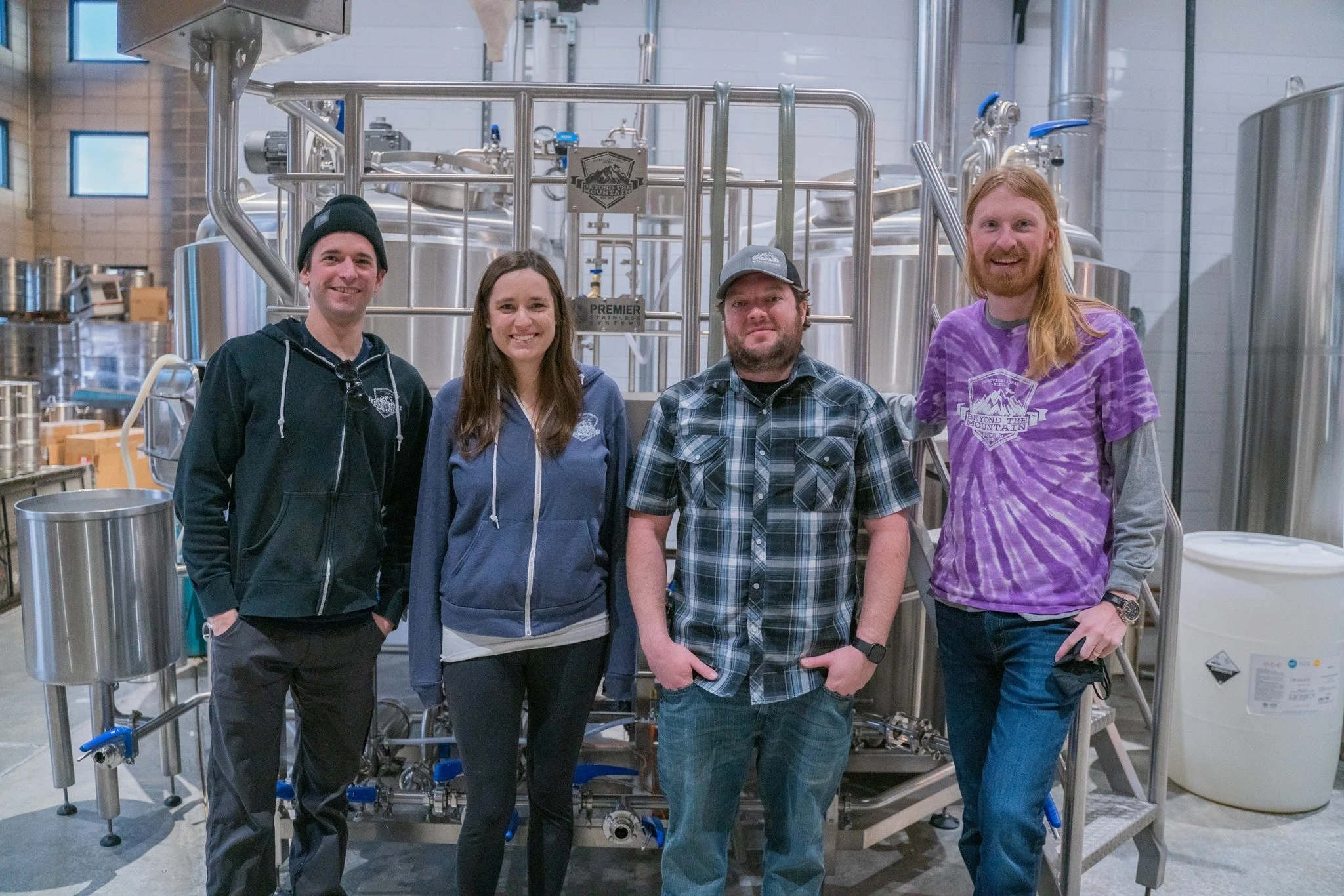 Beyond the Mountain Brewing Company: a Gem in Boulder | Alcohol Professor