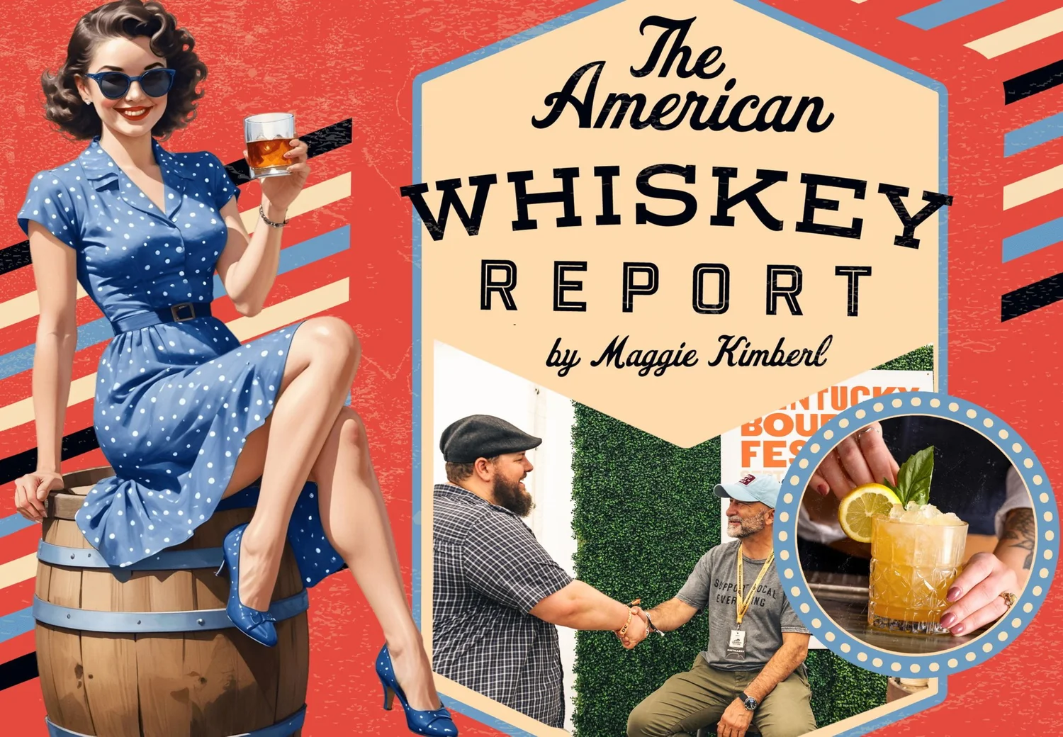 American Whiskey Report April 2025 | Alcohol Professor