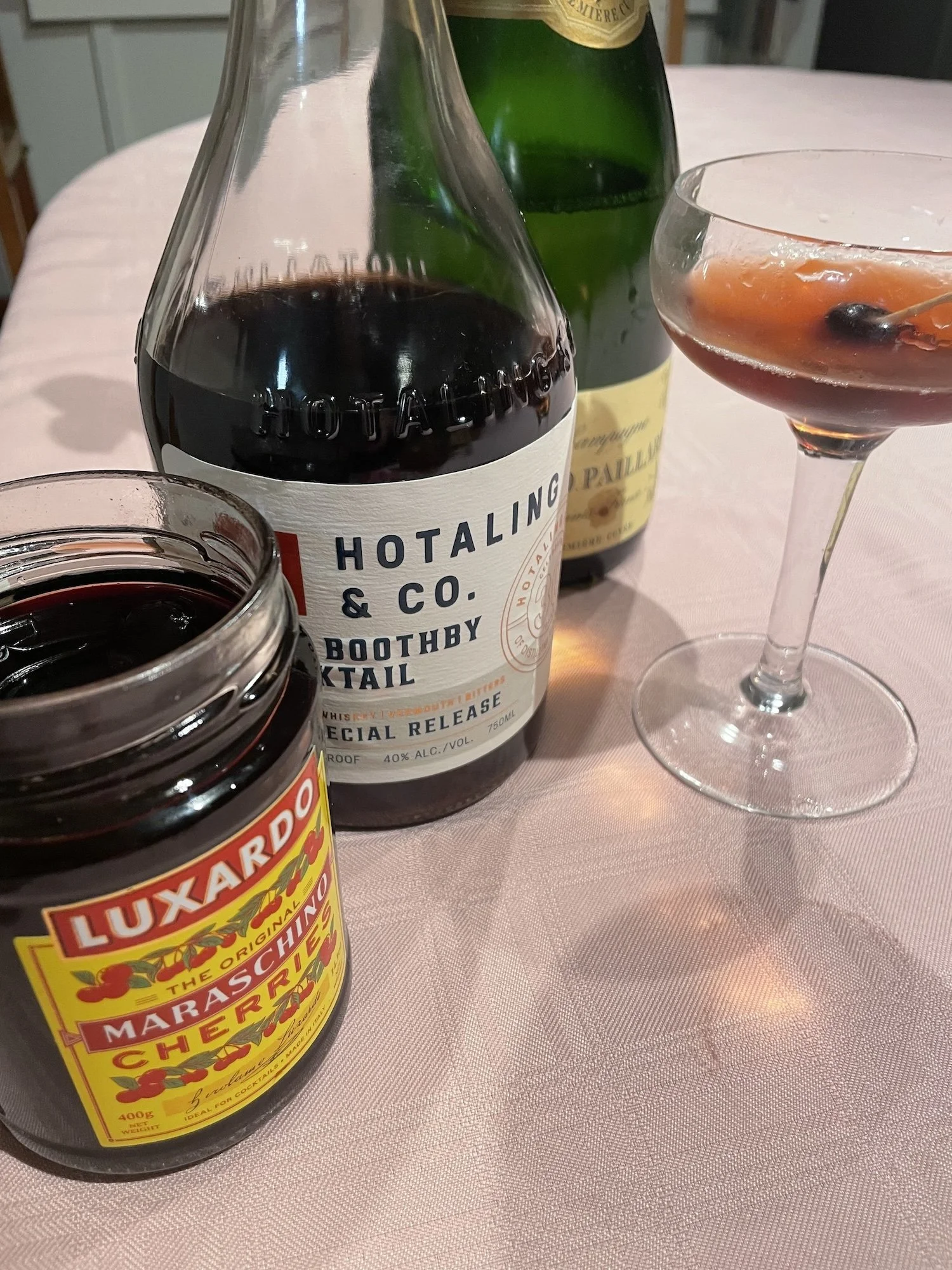 What is the Boothby Cocktail? | Alcohol Professor