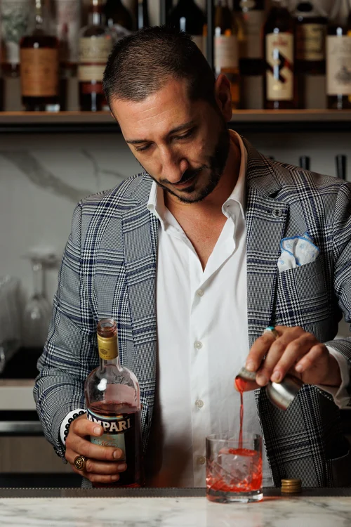 From Behind the Bar with Carlo Splendorini, Bar Sprezzatura | Alcohol ...