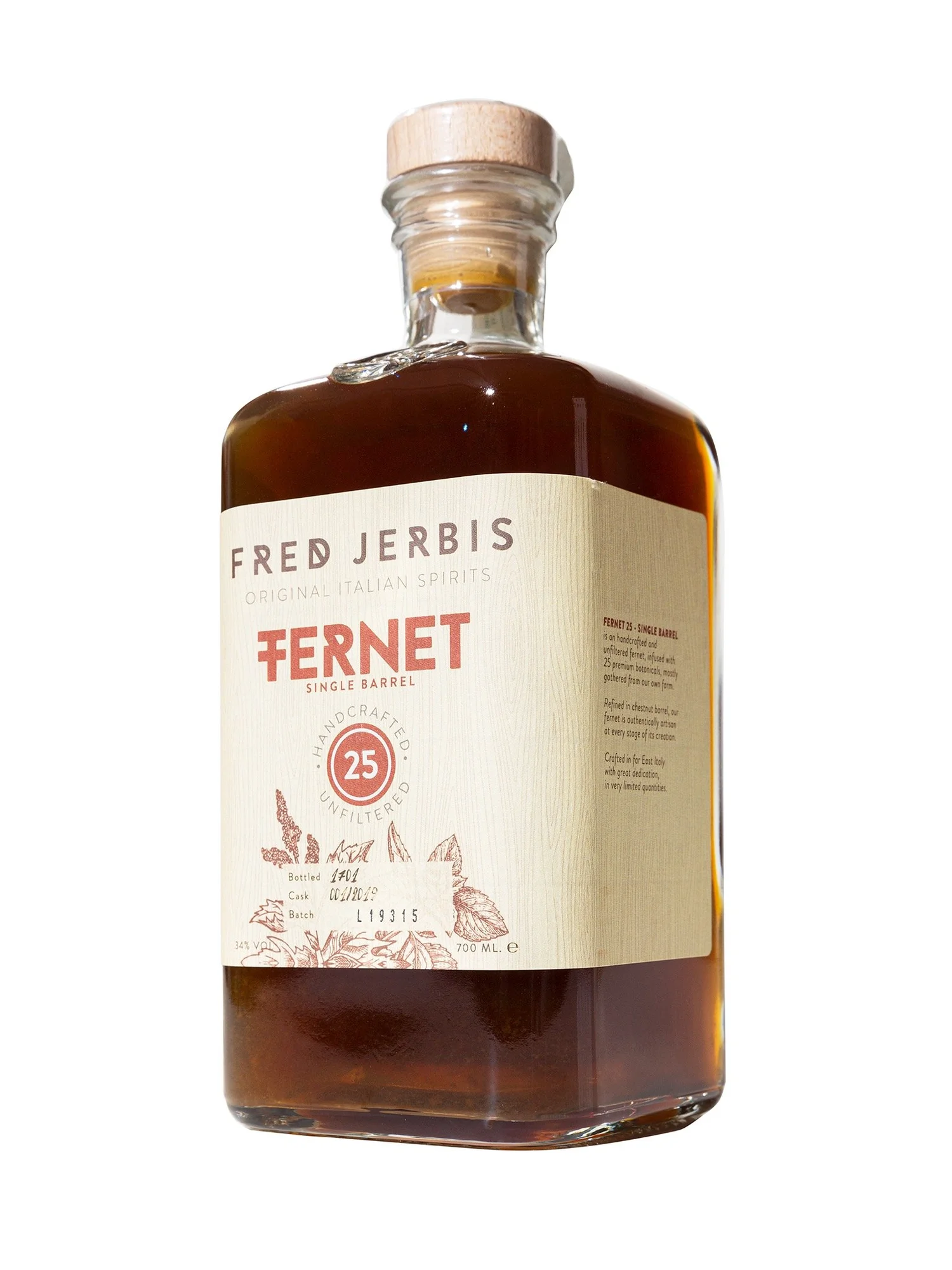 7 Great Fernets That Aren't Fernet Branca | Alcohol Professor