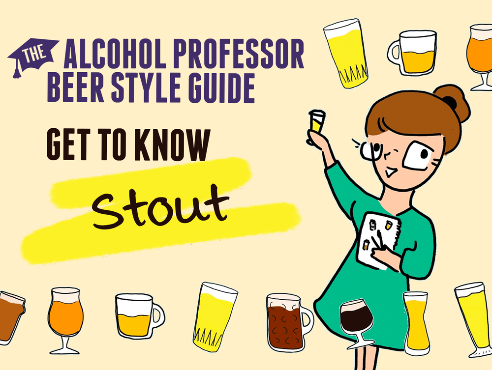 Beer Style Guide: Get to Know American Stout with Em Sauter | Alcohol ...