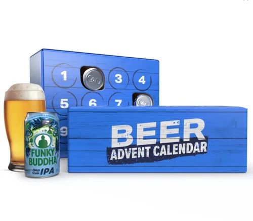 A Drinker's Guide to the Best Boozy Advent Calendars | Alcohol Professor