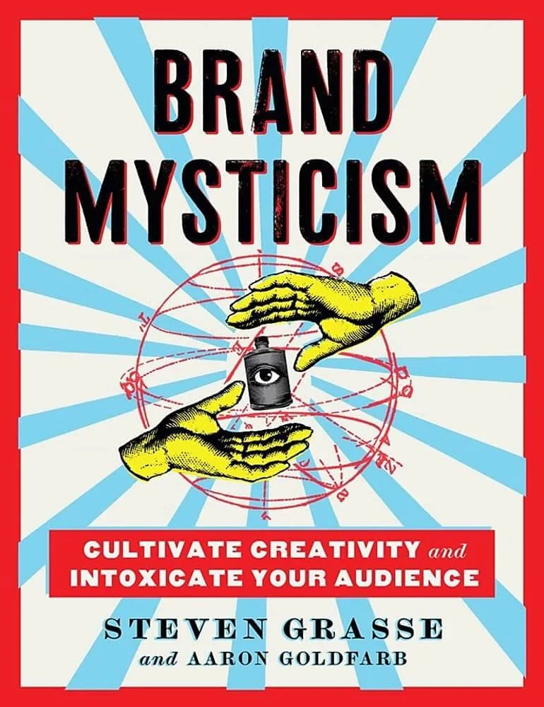 Boozy Book Review: Brand Mysticism | Alcohol Professor