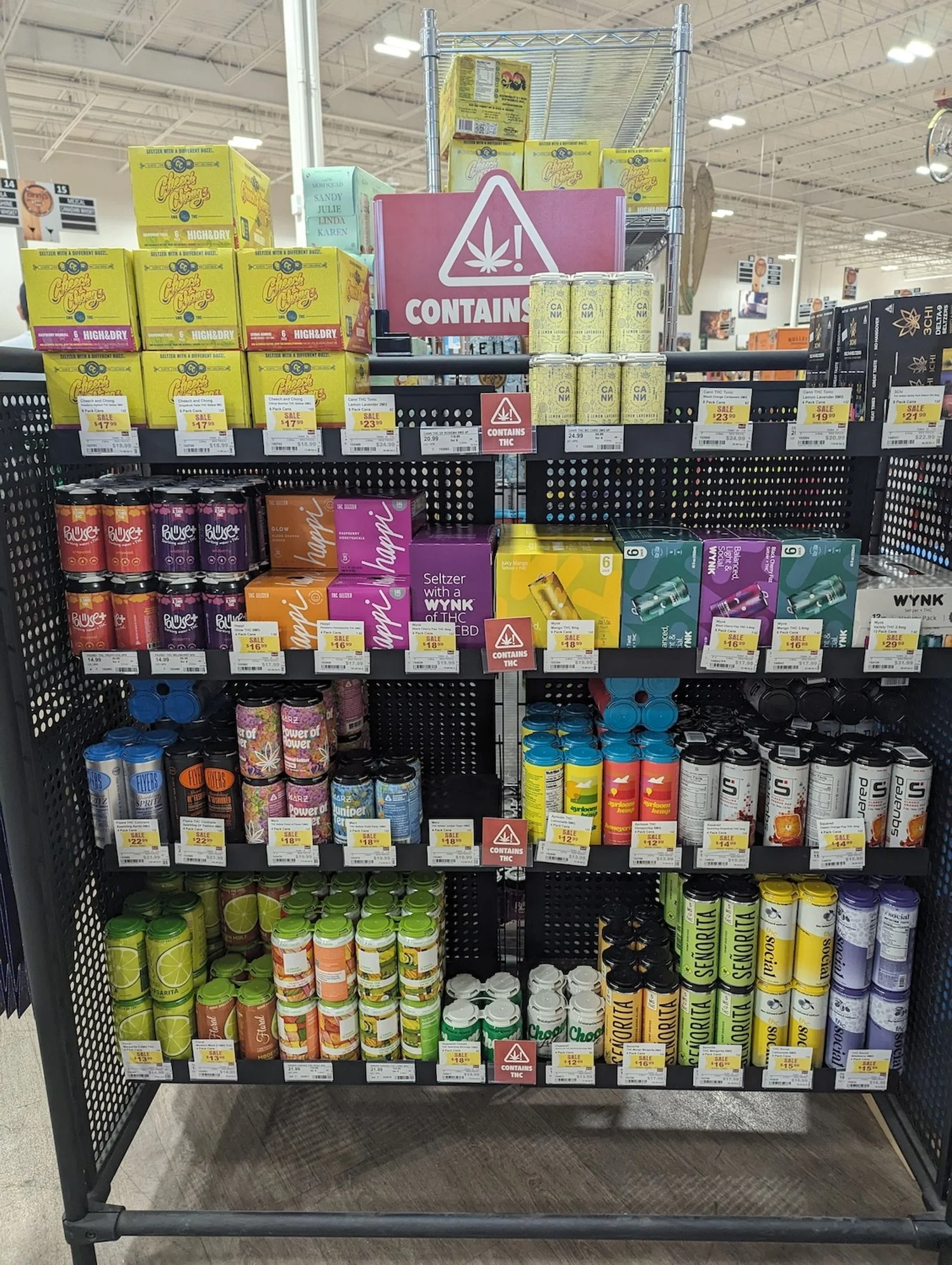 The New Cannabis Drinks: Legal and Available Now | Alcohol Professor